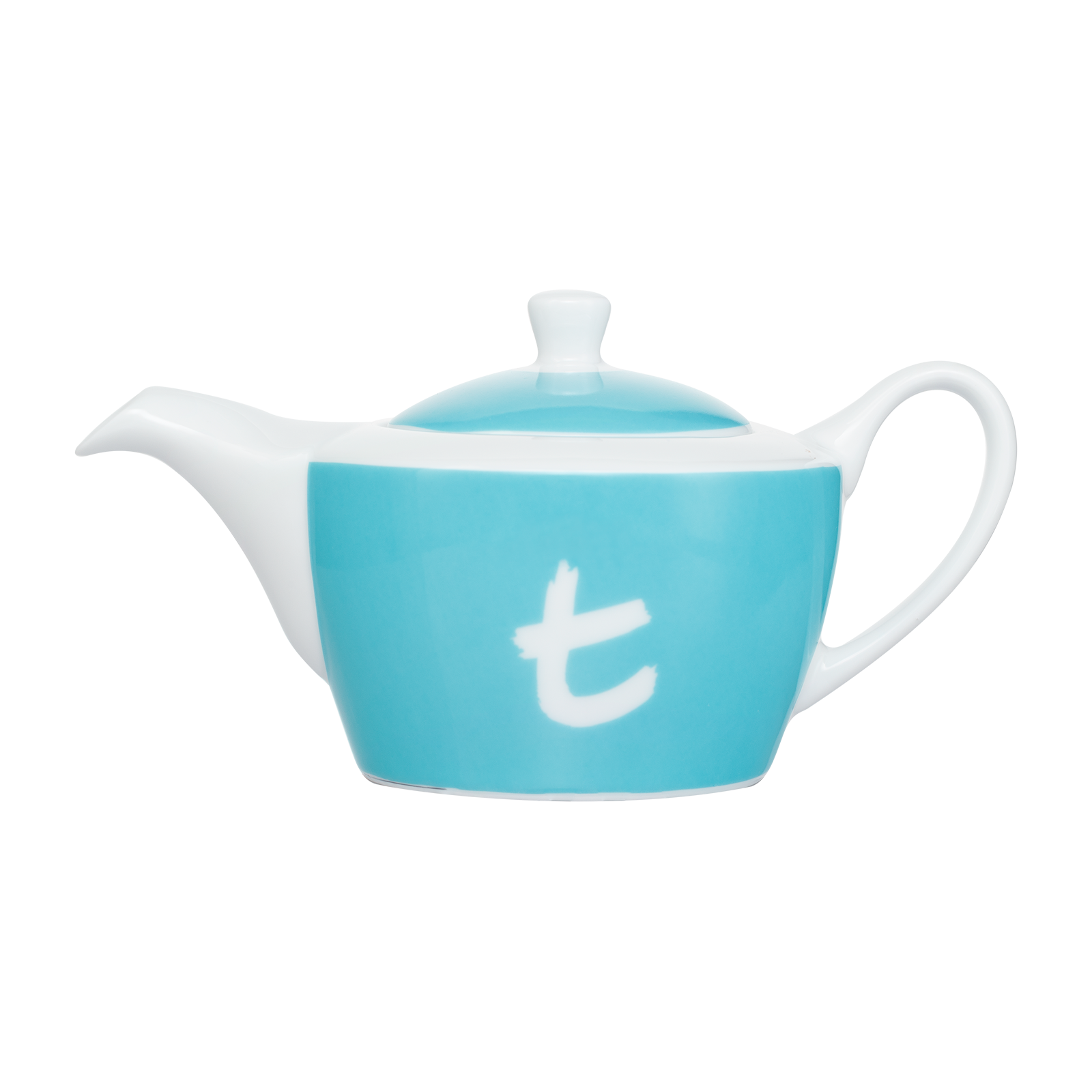 t-SERIES t-POT SKY BLUE - 400ML – Dilmah-Singapore